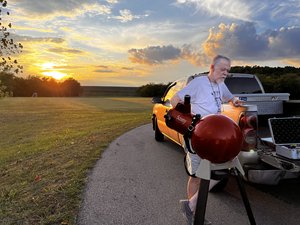 Central Arkansas Astronomical Society | Natural Steps Public Star Party ...