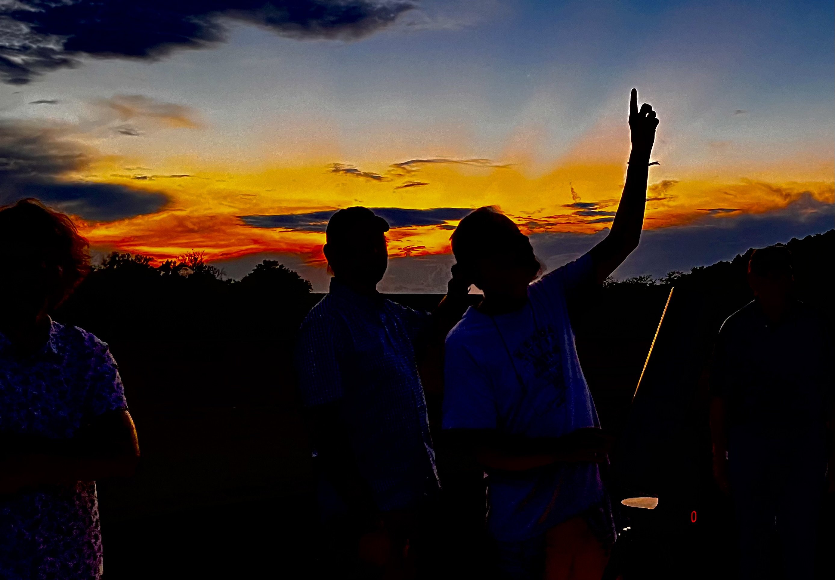 Central Arkansas Astronomical Society | Natural Steps Public Star Party ...