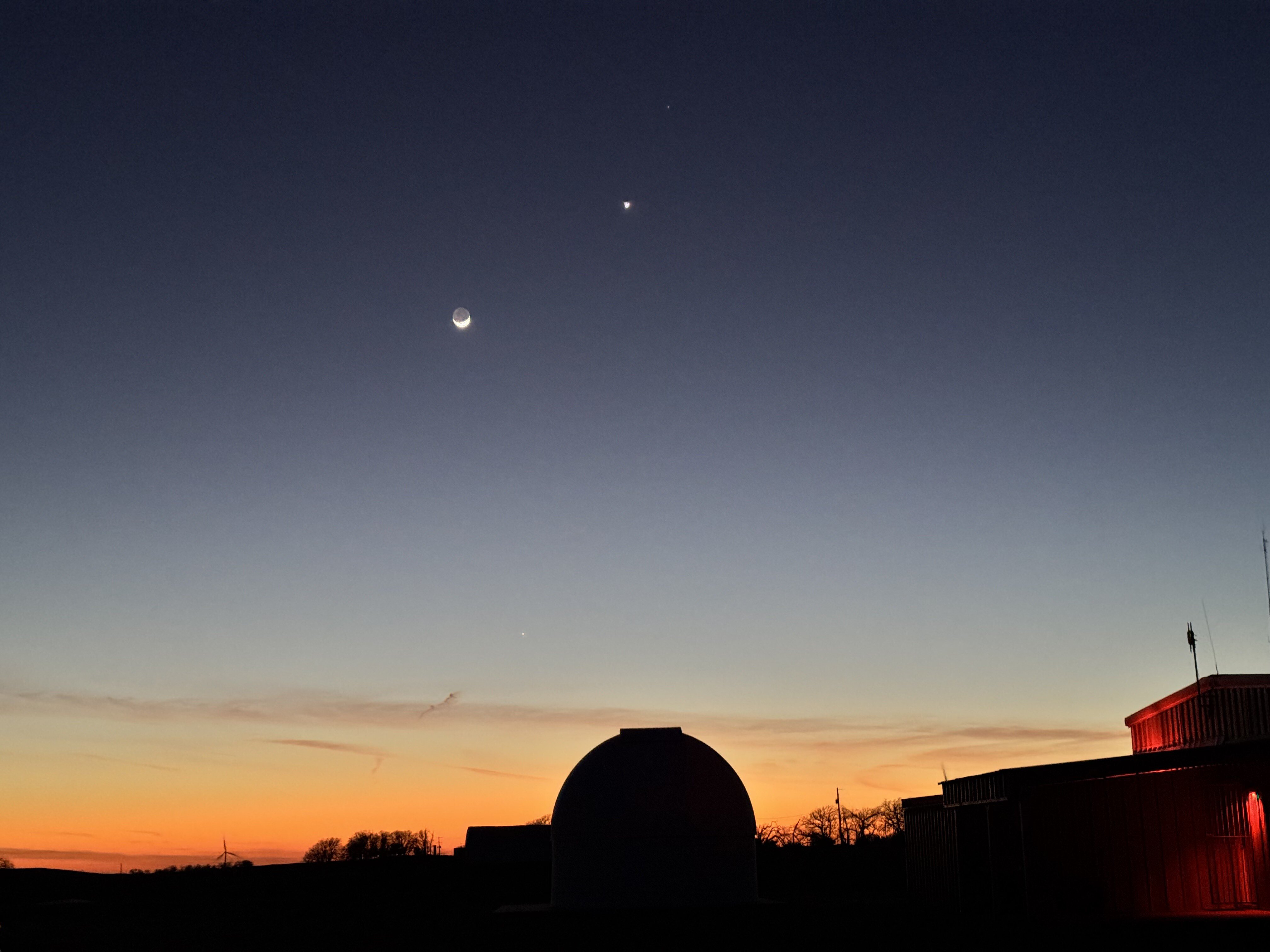 Oklahoma City Astronomy Club | OKCAC All Members Night at CRO | Night ...