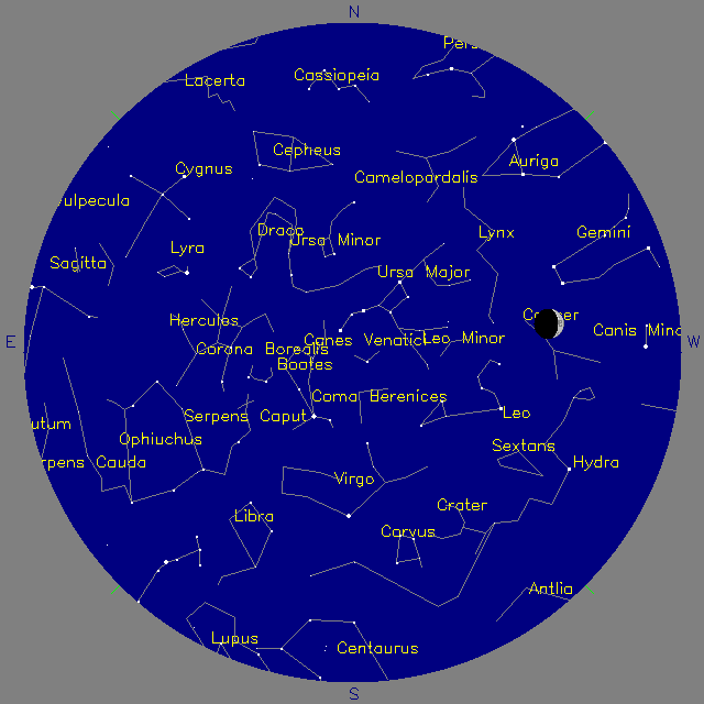 Astronomical Society of Harrisburg (ASH) | Cherry Springs Star Party ...