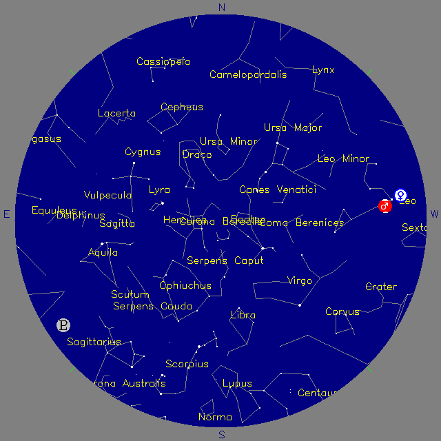 MIRA Astronomy Club | Pinnacles Star Party | Night Sky Network