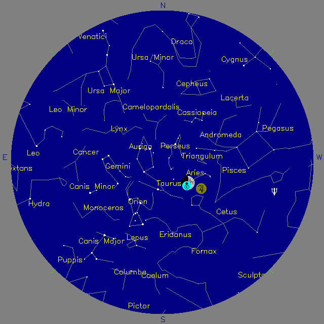 Back Bay Amateur Astronomers | Garden Stars | Night Sky Network