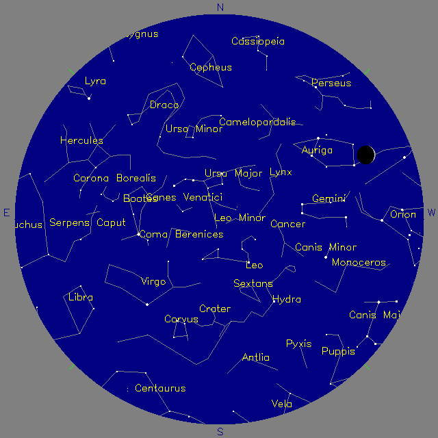 MIRA Astronomy Club | MIRA Club Meeting | Night Sky Network