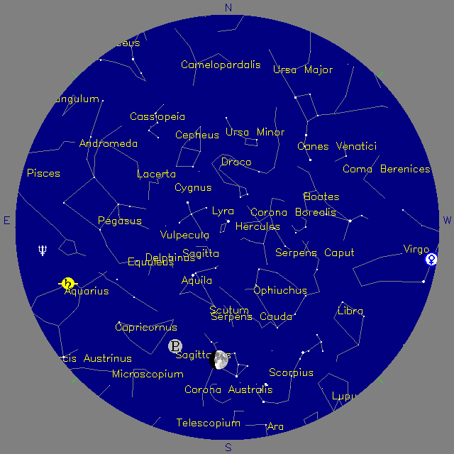 The Catawba Valley Astronomy Club | CVAC Monthly Club Meeting | Night ...