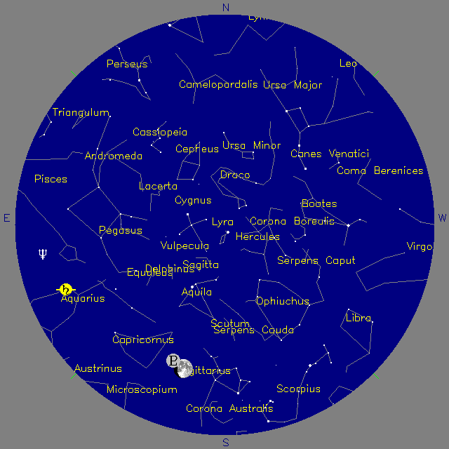 Phillips Exeter Academy Astronomy Club | International Observe the Moon ...