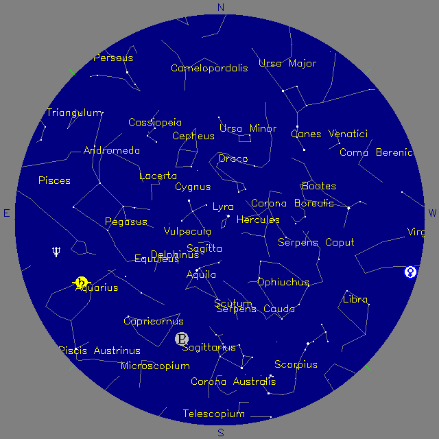 St George Astronomy Group Southwest Astronomy Festival Night Sky