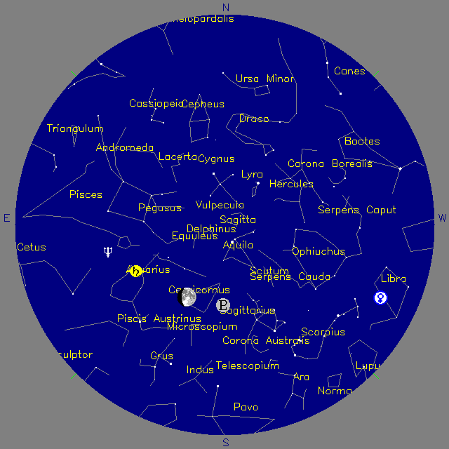 Asociación de Observación, Difusión Astronómica y Ciencias del Espacio ...