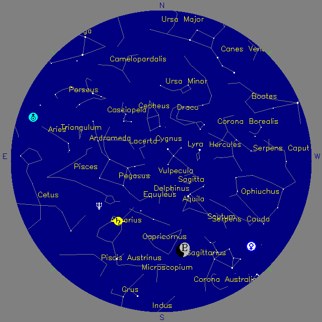 Sugar Creek Astronomical Society | SCAS Old Timers Get Together | Night ...