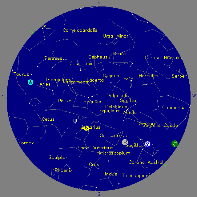 Treasure Coast Astronomical Society | TCAS Meeting | Night Sky Network