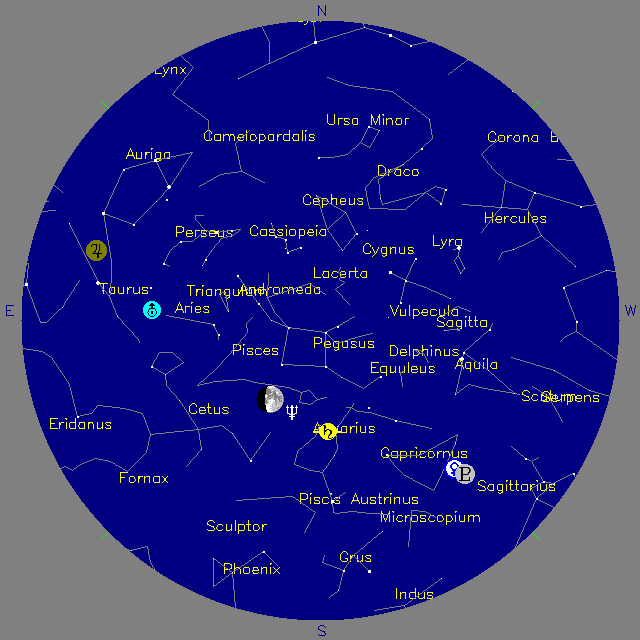 Fort Worth Astronomical Society | Seguin Astronomy Night | Night Sky ...