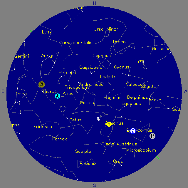 Baton Rouge Astronomical Society | Sidewalk Astronomy | Night Sky Network