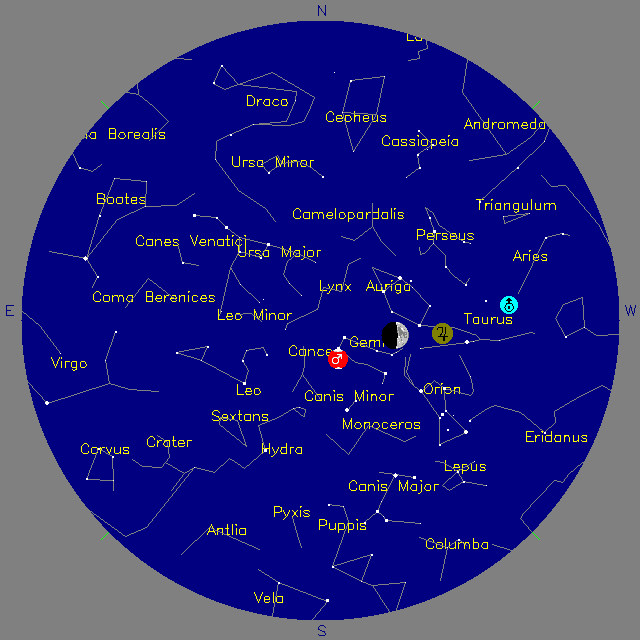 Colorado Springs Astronomical Society | Astronomy Hikes, Cheyenne ...