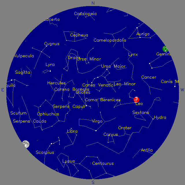 Westminster Astronomical Society, Inc. | Life Inc. Planetarium Show ...