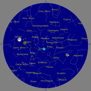 San Antonio Astronomical Association | Family Flashlight Night ...