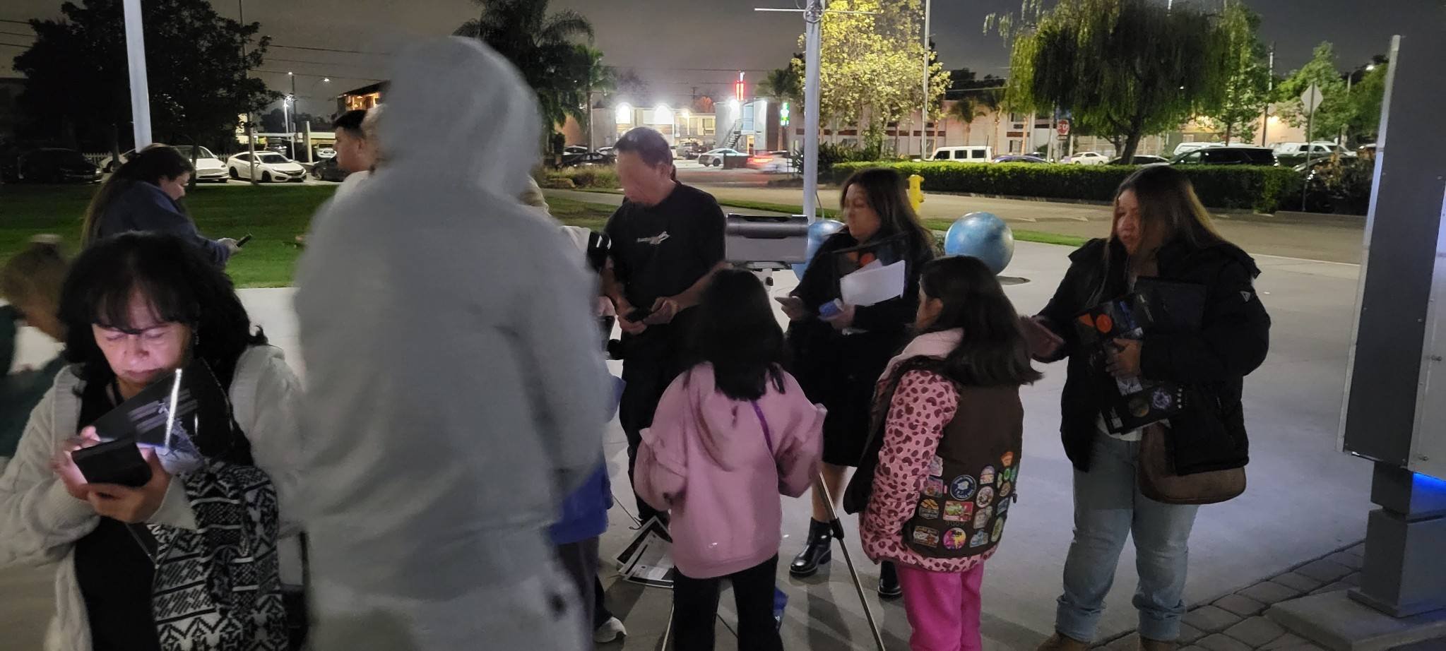Astronomers Outreach Network | Astronomy Night & Observe the Moon Night ...